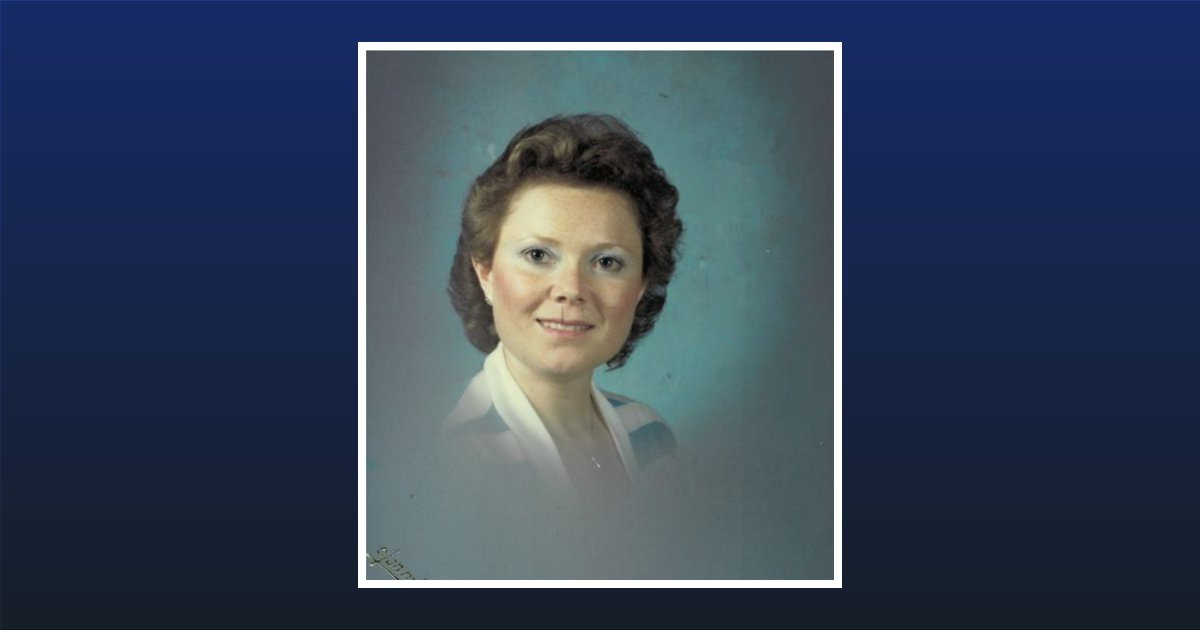 Gayle Behm Obituary December 2, 2024 - Armes-Hunt Funeral Home and ...