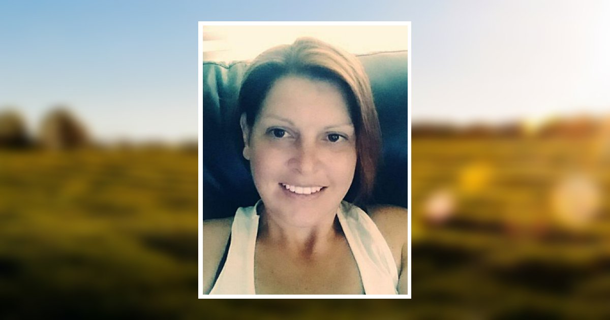Jennifer Berger Obituary November 9, 2018 - Hartsell Funeral Homes
