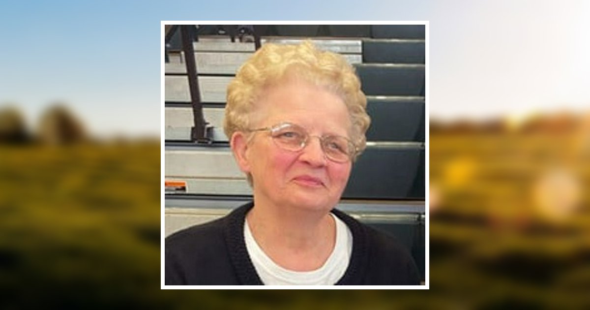 Phyllis Mae Jennings Obituary August 11, 2023 - Charles O. Dimond ... Phyllis Mae Jennings Obituary August 11, 2023 - Charles O. Dimond ...