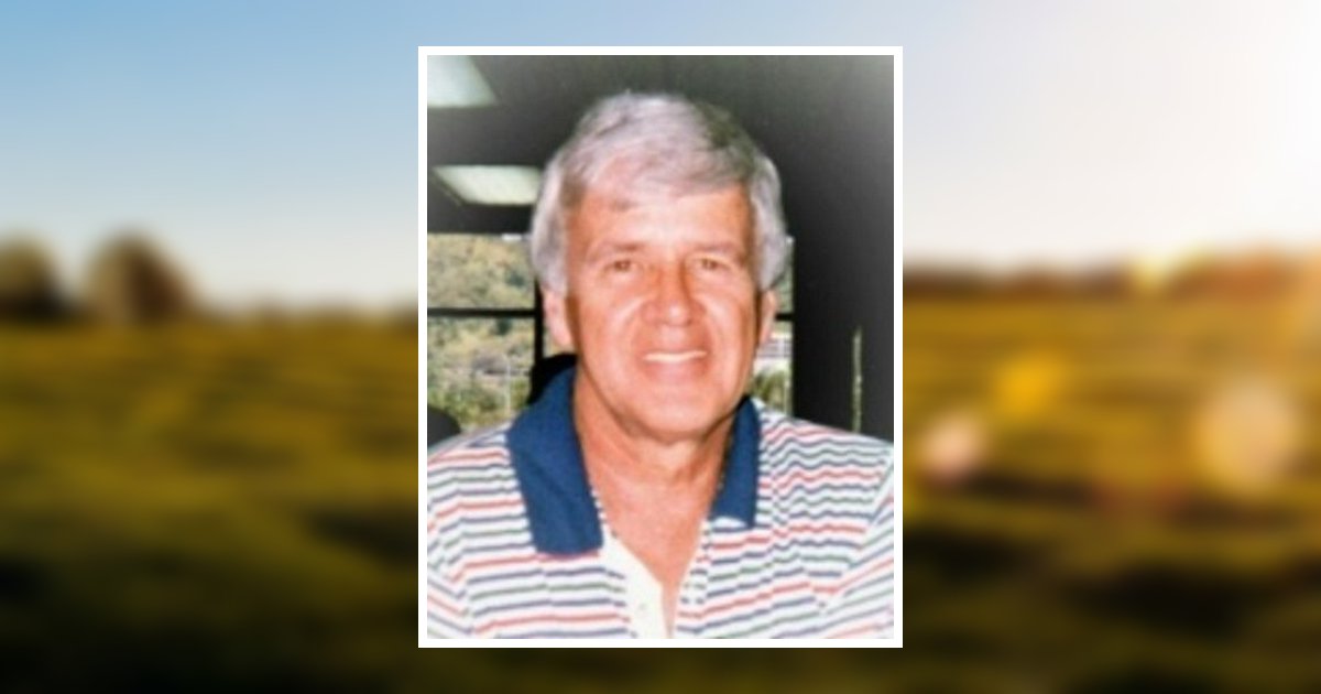 Donald Rehak Obituary November 2, 2018 - Bryan - Lee Funeral Home