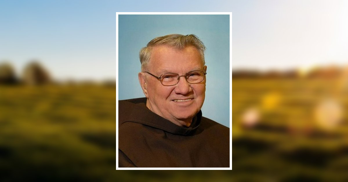 Bro. Cletus Wolfgang Riederer Obituary May 7, 2014 - Hodapp Funeral Homes
