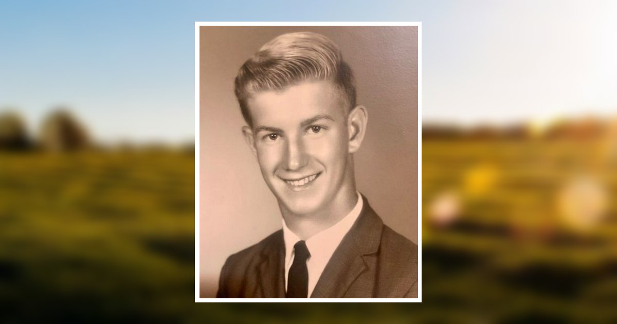 Henry Butson Obituary January 1, 2023 - Guibord-Pearsons & Sayles ...