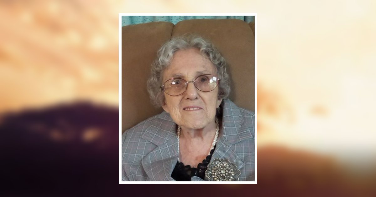 Mary Elizabeth Harding Obituary July 17, 2025 - Worley - Luginbuel in Grove
