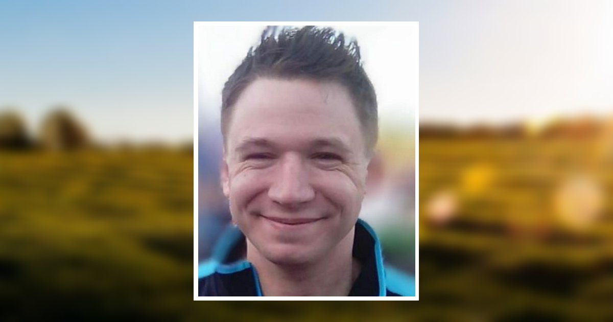 Gregory P. Hicks Jr. Obituary April 20, 2025 - Smith & Heald