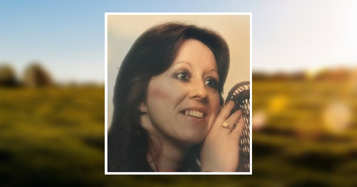 Patricia Ann Ricker White Obituary September 1, 2018 - Mynatt Funeral Homes