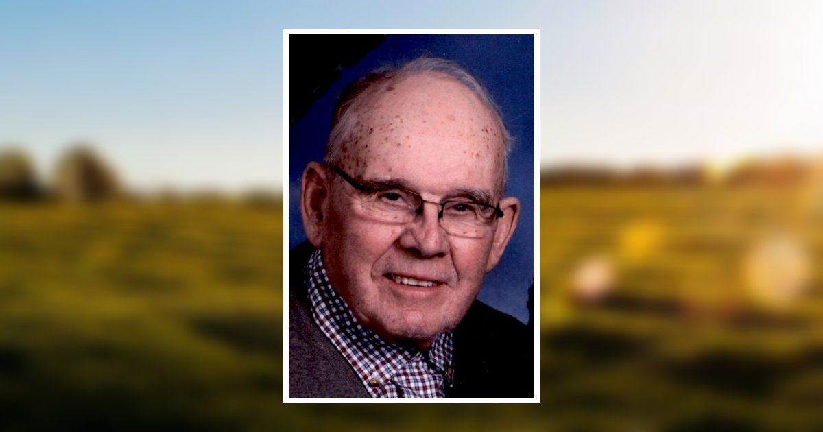 John Ferrier Obituary December 3, 2020 - Hoff Funeral & Cremation Service