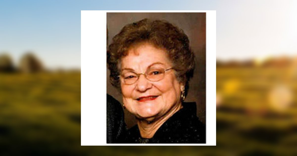 Annette Ann George Obituary September 1, 2023 - Clayton - Thompson ...