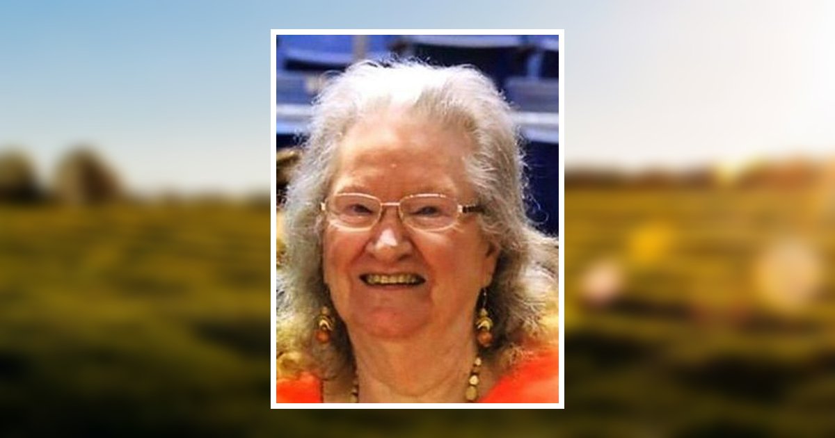 Hazel Marie Cormier Obituary February 24, 2018 - Johnson Funeral Home