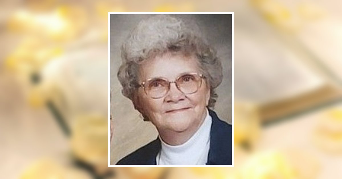 Janette Frances Ziegler Obituary February 3, 2024 - Moore-Blanchard Funerals & Cremations