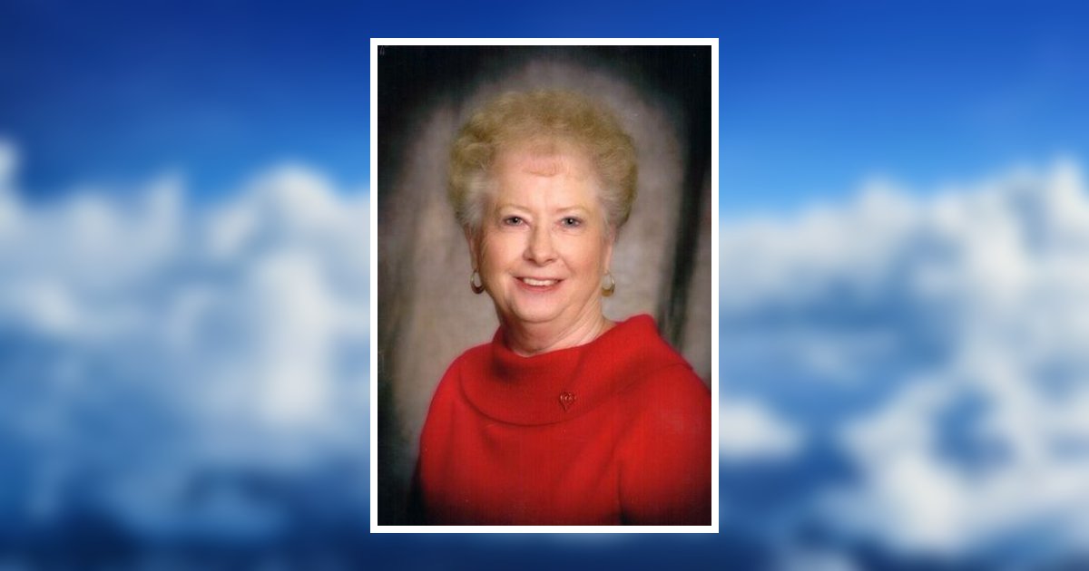 Vinita Frances Adams Tarr Obituary February 19, 2023 - Aulds Funeral Home