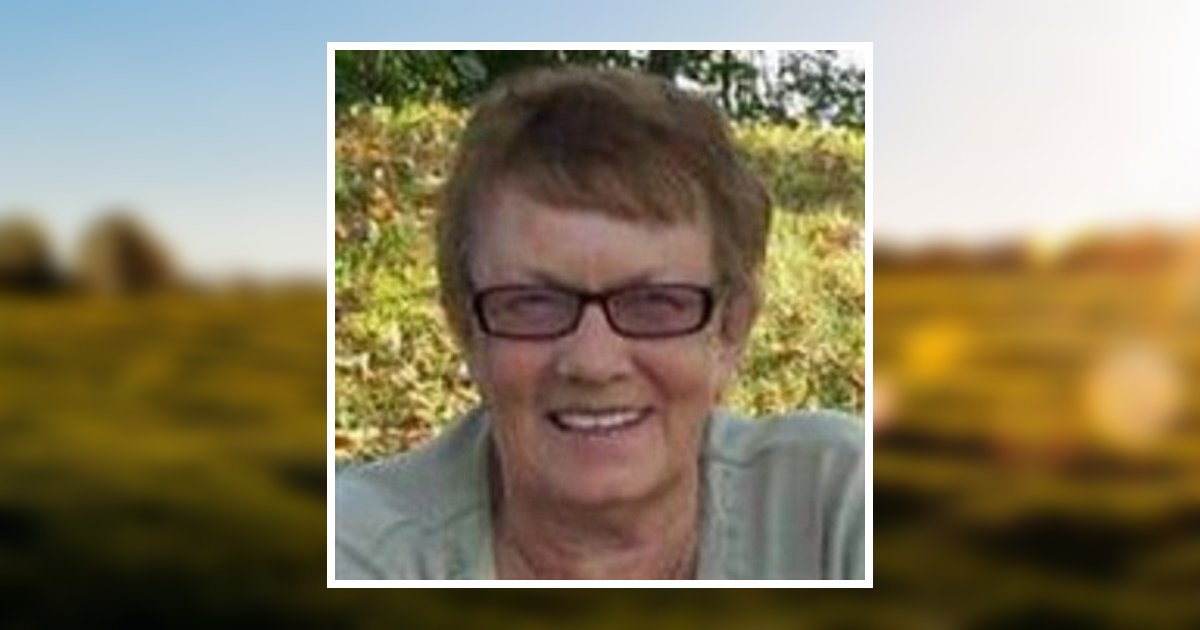 Linda Peterson Obituary February 4, 2015 - Korsmo Funeral Service