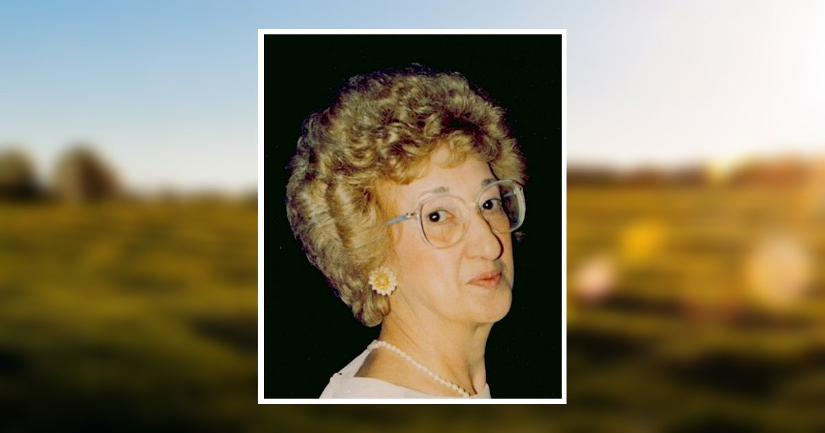 Mary A. Cilli Obituary - Marshall Funeral Home, Inc.