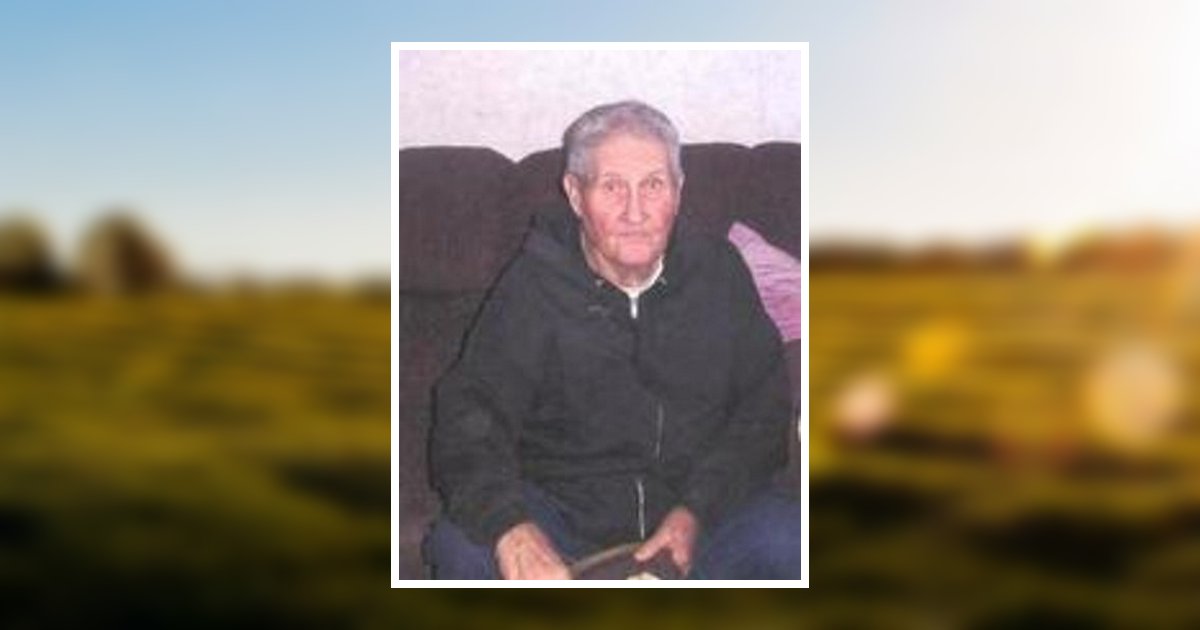 Clarence Johnson Obituary April 26, 2011 - Luginbuel Funeral Home