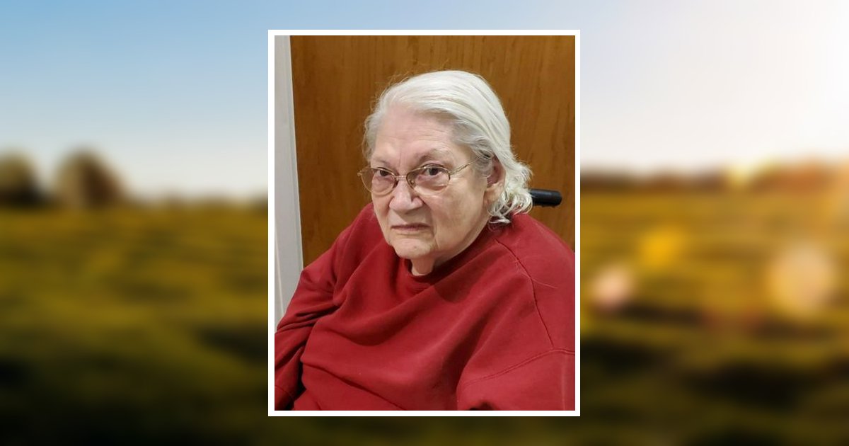 Berta M. (Crews) Murphy Obituary December 13, 2022 - Day & Genda Funeral Homes