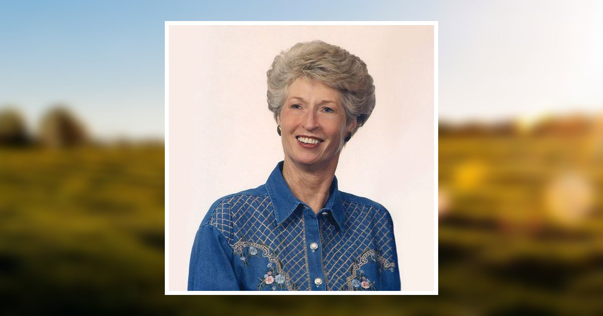 Mary Elizabeth Ponder Obituary October 23, 2024 - Callaway-Jones ...