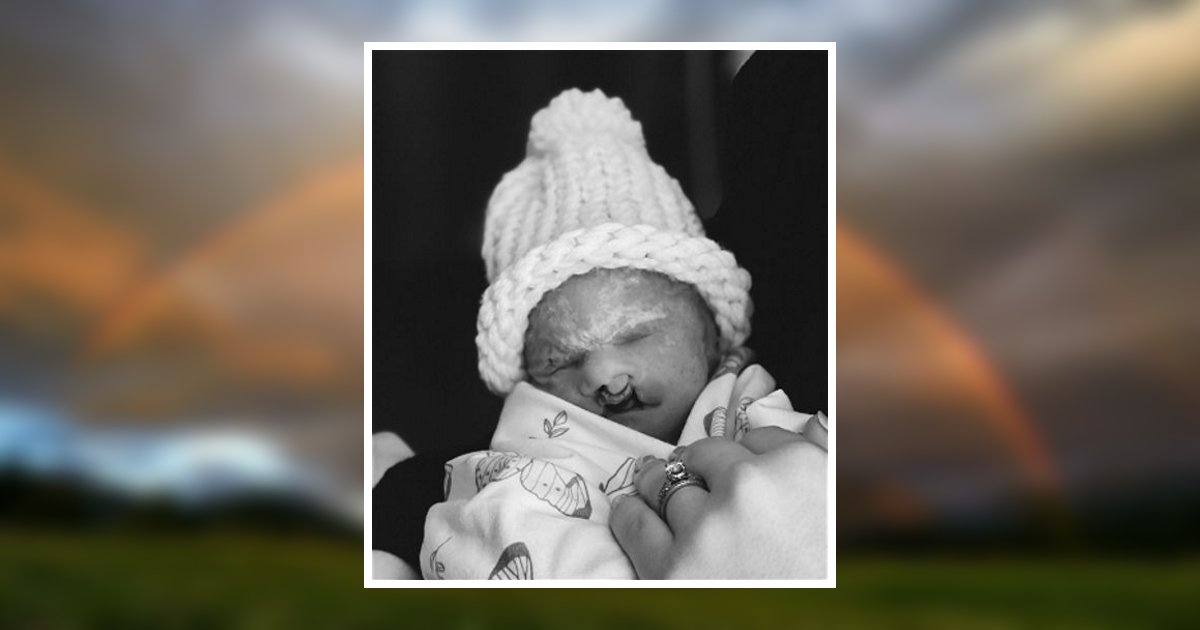 Nevaeh Rose Richert Obituary March 8, 2025 - Sturm Funeral Home