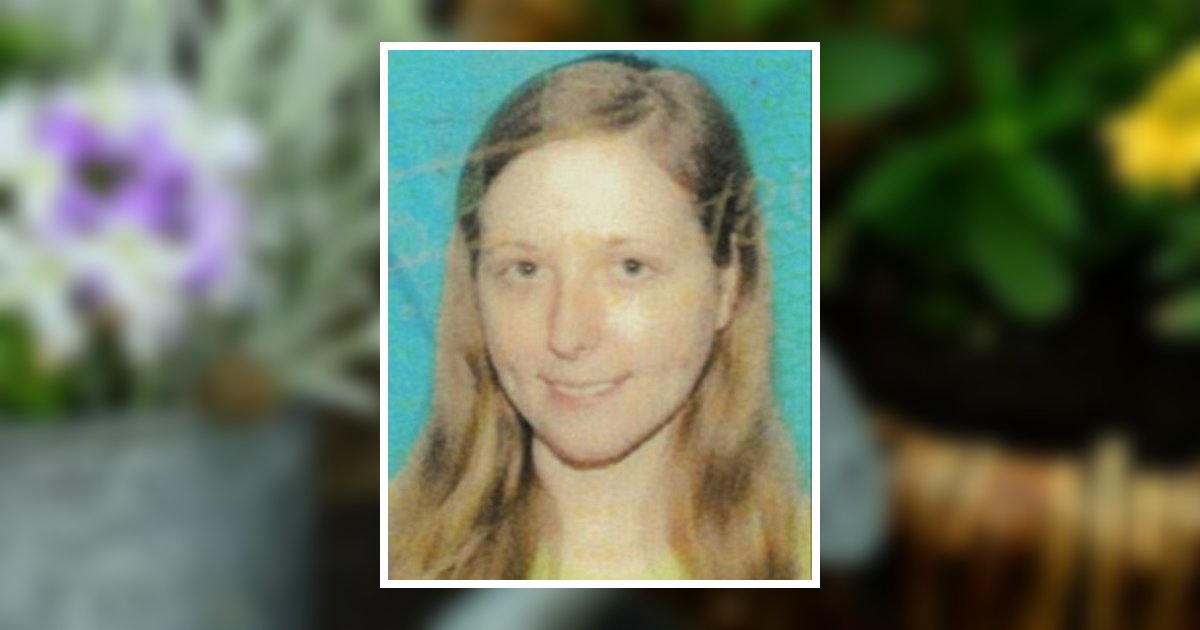 Erica Nichole Smith Obituary July 16, 2025 - McReynolds-Nave & Larson