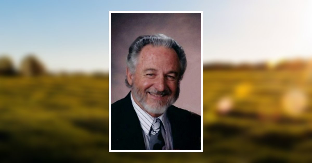 Anthony Lesage Obituary 2021 - Keithley Funeral Homes