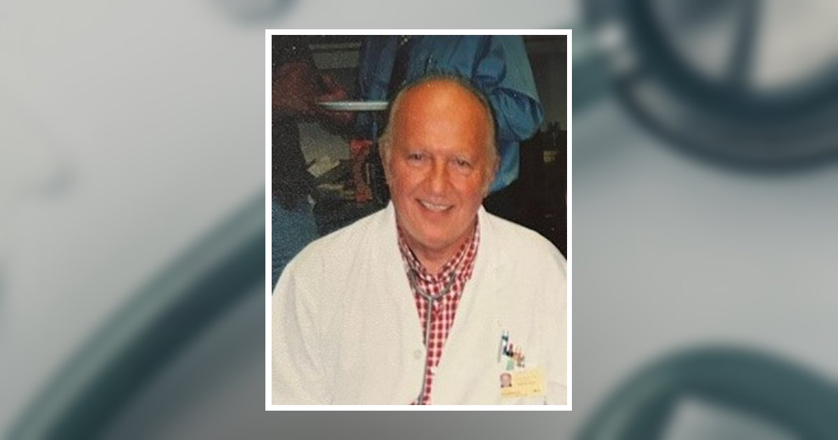 Joseph Frederick Kranhold Obituary December 10, 2024 - Swan Burial ...