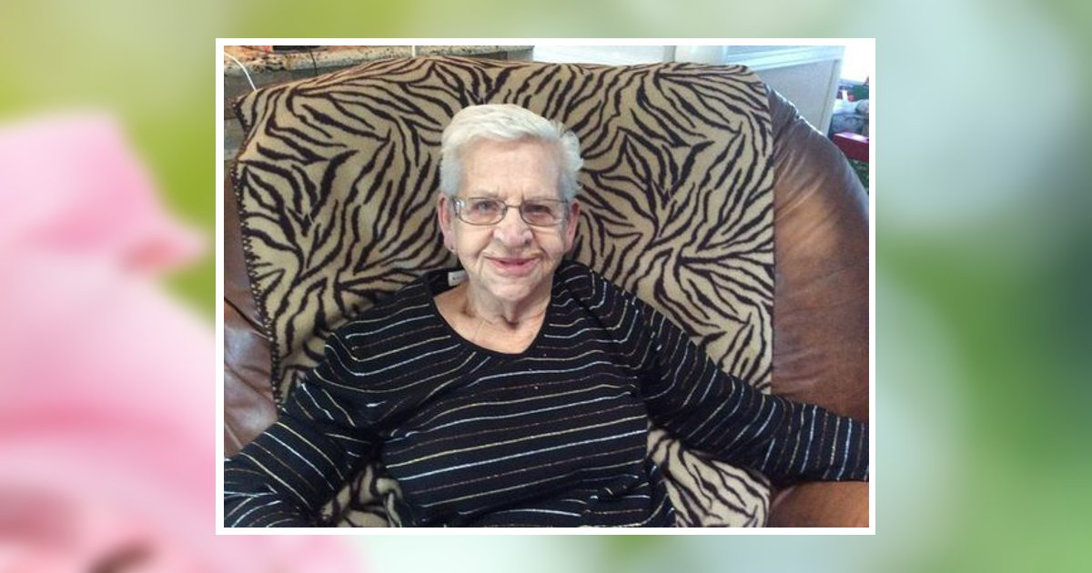 Pearl Marie Burgess Nale Obituary April 30, 2015 - Forest Lawn