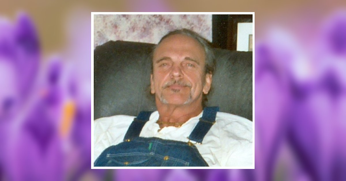 Randall O. Johnson Obituary - Dove Cremations & Funerals