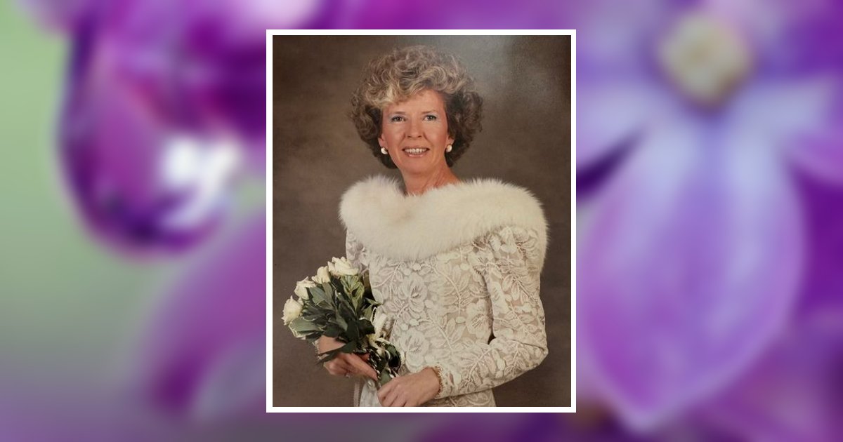 Sandra Wright Upton Obituary April 20, 2025 - Sumner Funeral and Cremation