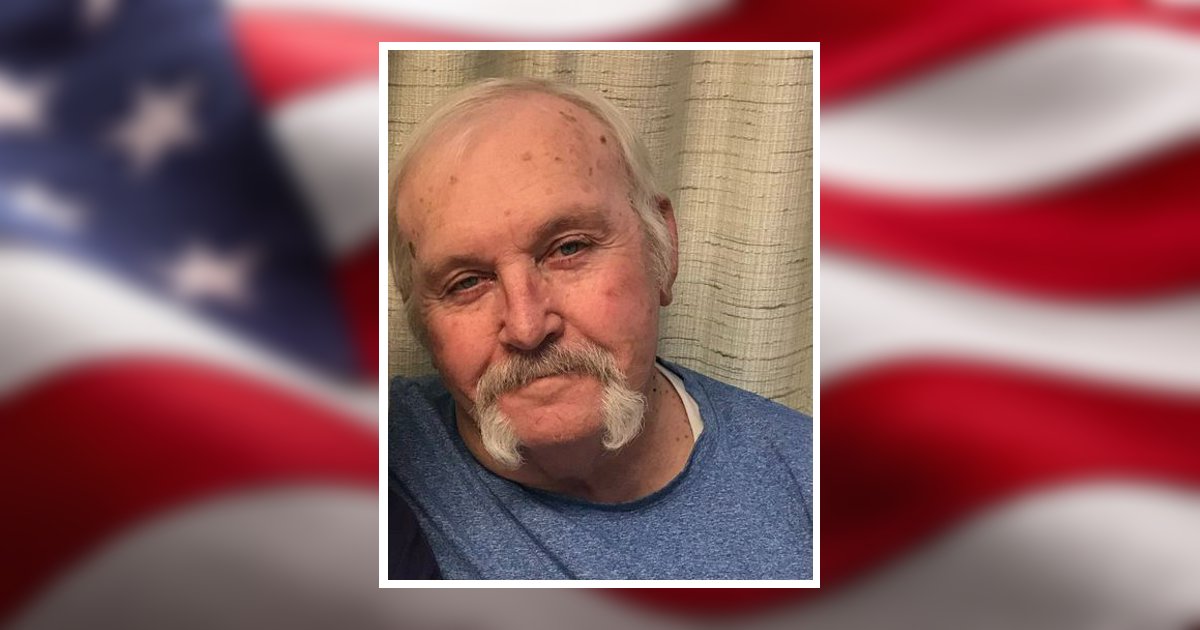 Kenneth Duane Sanders Obituary December 16, 2024 - Potts Chapels - Caney