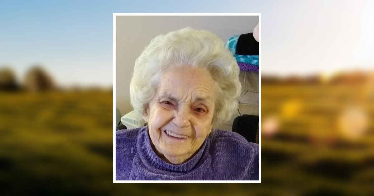 Doris Katherine Rathell Obituary December 17, 2020 - Bruzdzinski ...