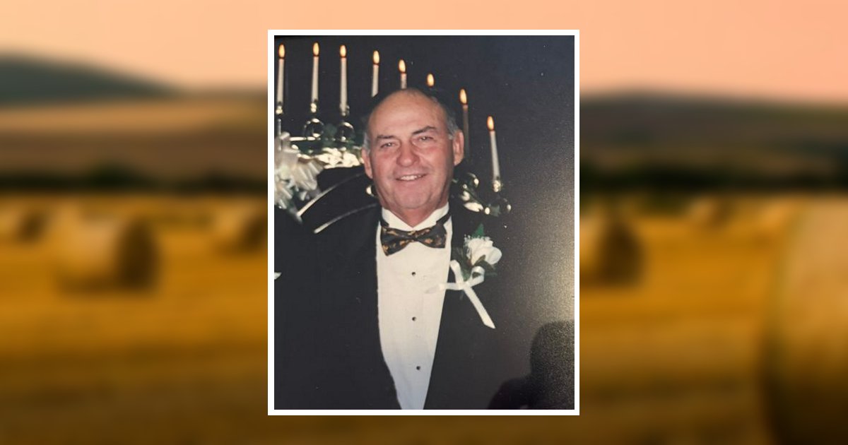 Dencil "Ronnie" Floyd Obituary April 9, 2025 - Hardy and Son Funeral Home