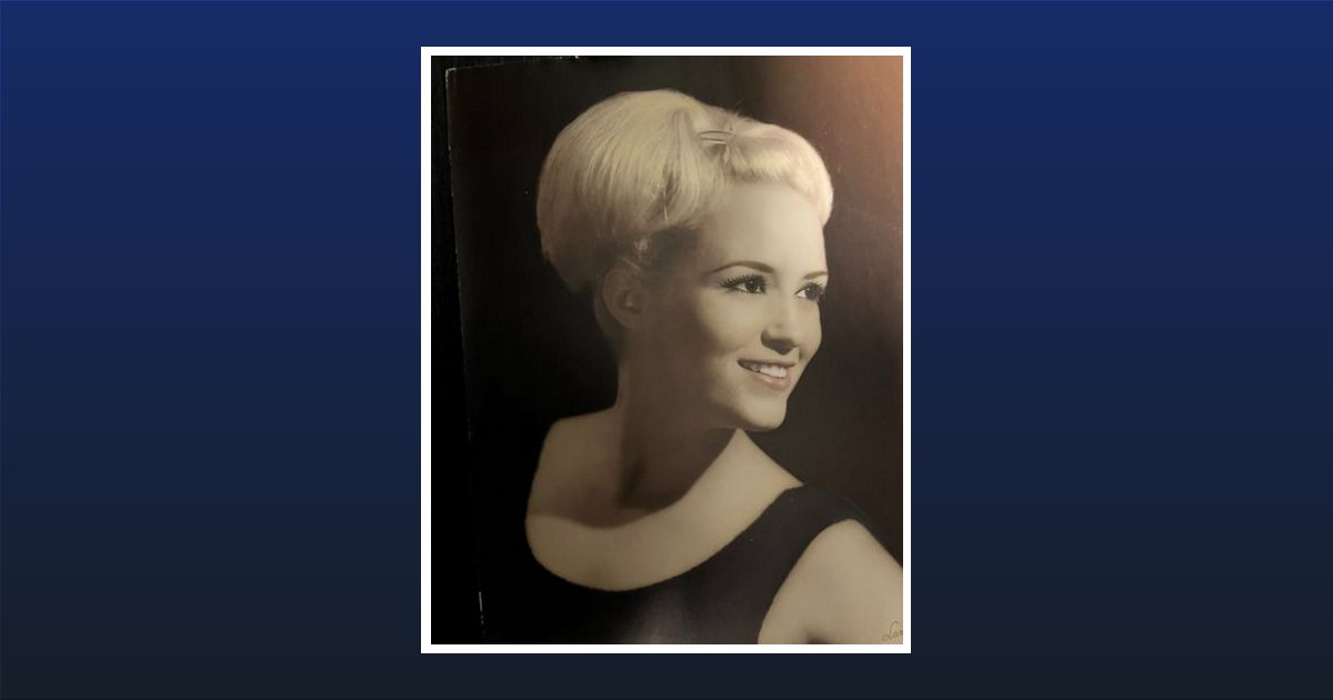 Judy Loraine Griffin Obituary December 7, 2024 - Dighton Marler Funeral ...