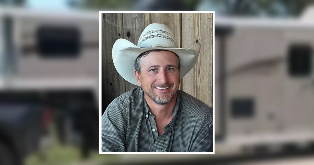 Chris Cockrell Obituary March 6, 2023 - Scott's Funeral Home