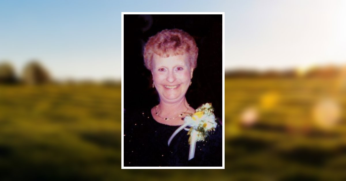 Susan A. Williams Obituary April 6, 2011 - Cress Funeral and Cremation ...