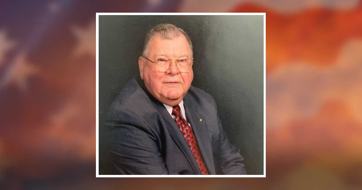 William R. "Bill" Baker Obituary May 30, 2023 - Smith Family Funeral Homes