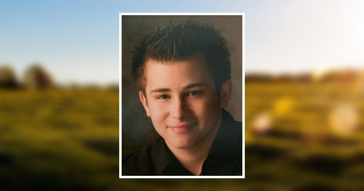 Maxwell Benjamin Timbrook Obituary January 18, 2020 - ARN Funeral and ...