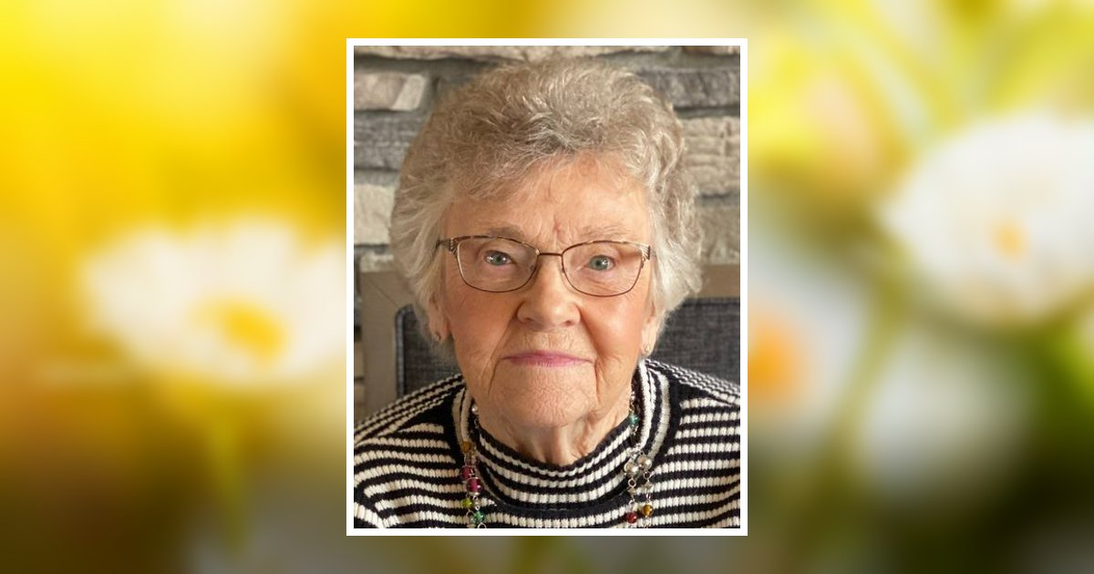Melva Jean Stokes Obituary March 21, 2023 - Mankato Mortuary