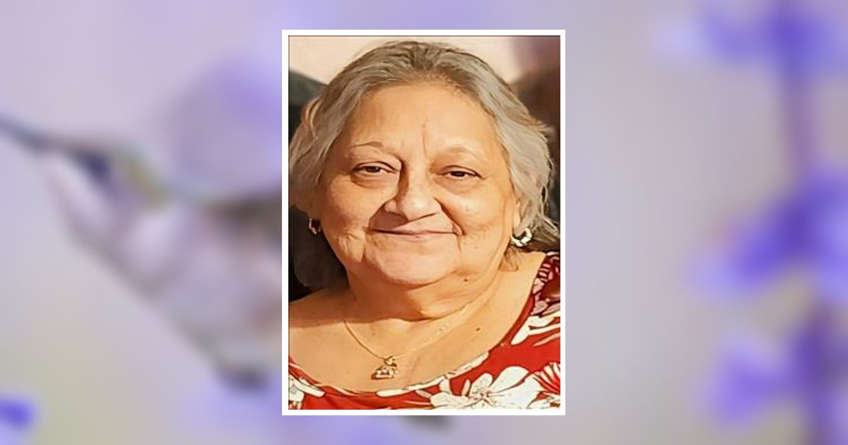 Elsa Cruz Coronado Obituary October 9, 2024 - Puente & Sons Funeral Chapels