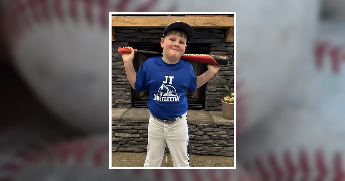 Blake Baxter Brainard Obituary 2023 - Spann Funeral Home & Cremation ...