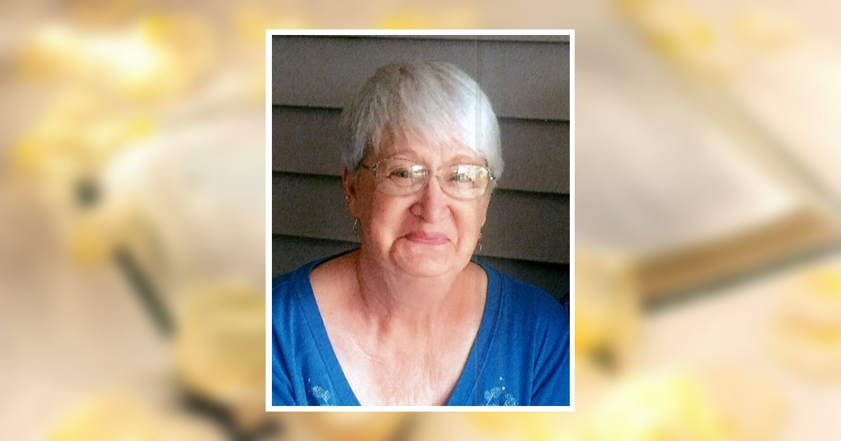 Virginia Ruth Tucker Fitzwater Obituary June 21, 2024 - Ronald Meadows ...