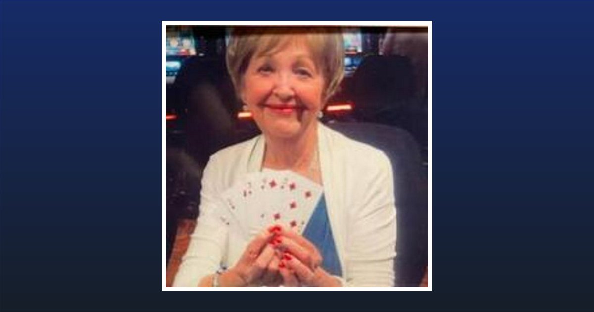 Maria Teresa Pavone Obituary January 16, 2023 - Martinez Funeral Chapels