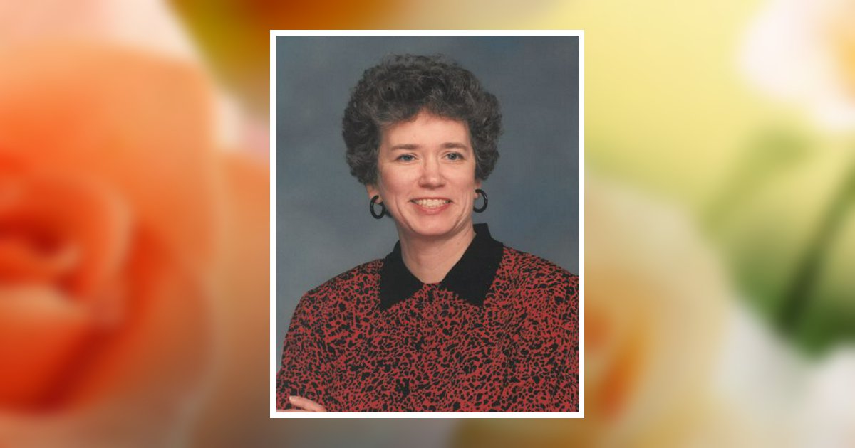 Donna Lynn Allison Obituary January 4, 2025 - McReynolds-Nave & Larson