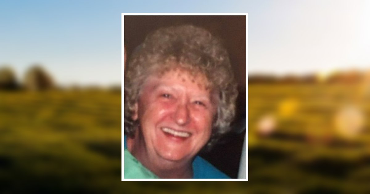 Sue Ella Bright Obituary December 20, 2019 - Hamlett-Dobson Funeral Homes