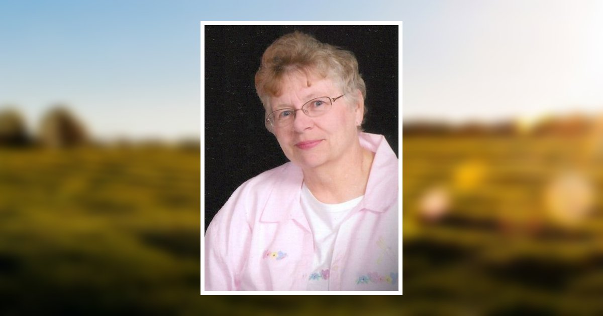 Jane Baker Obituary August 17, 2022 - Helke Funeral Home and Cremation ...