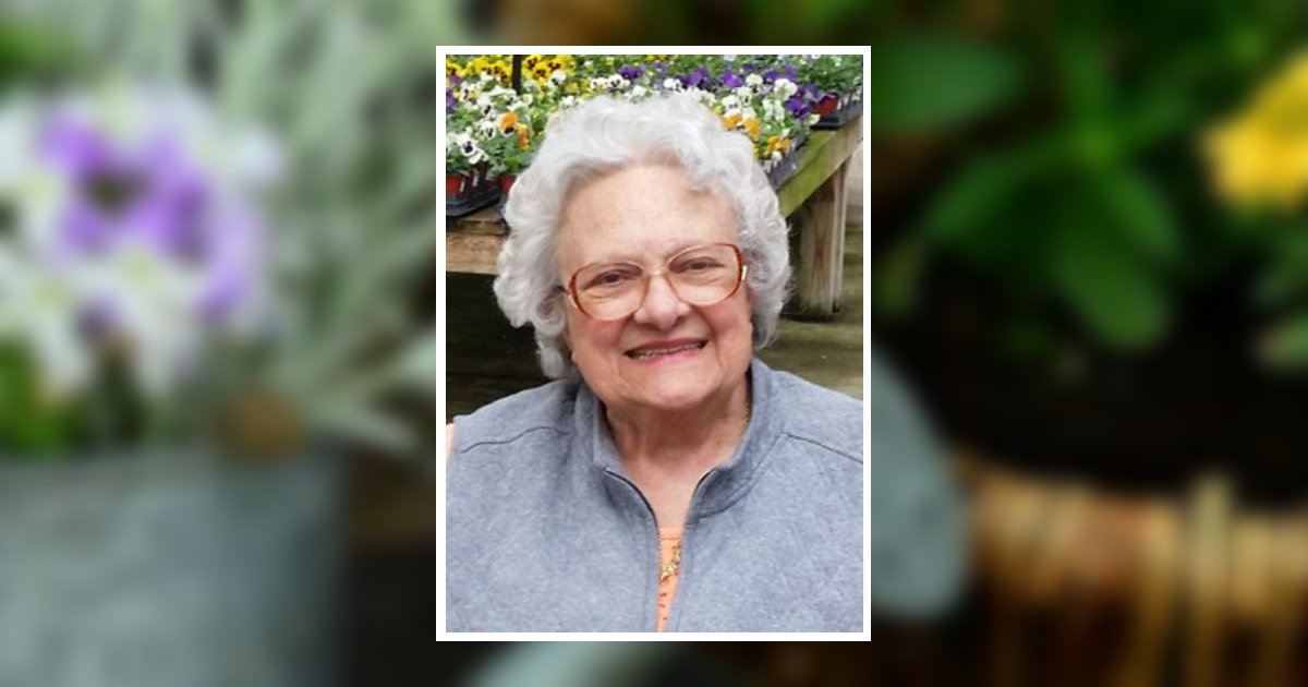 Rosemary Phillips Obituary May 6, 2025 - DeJohn Funeral Homes & Crematory
