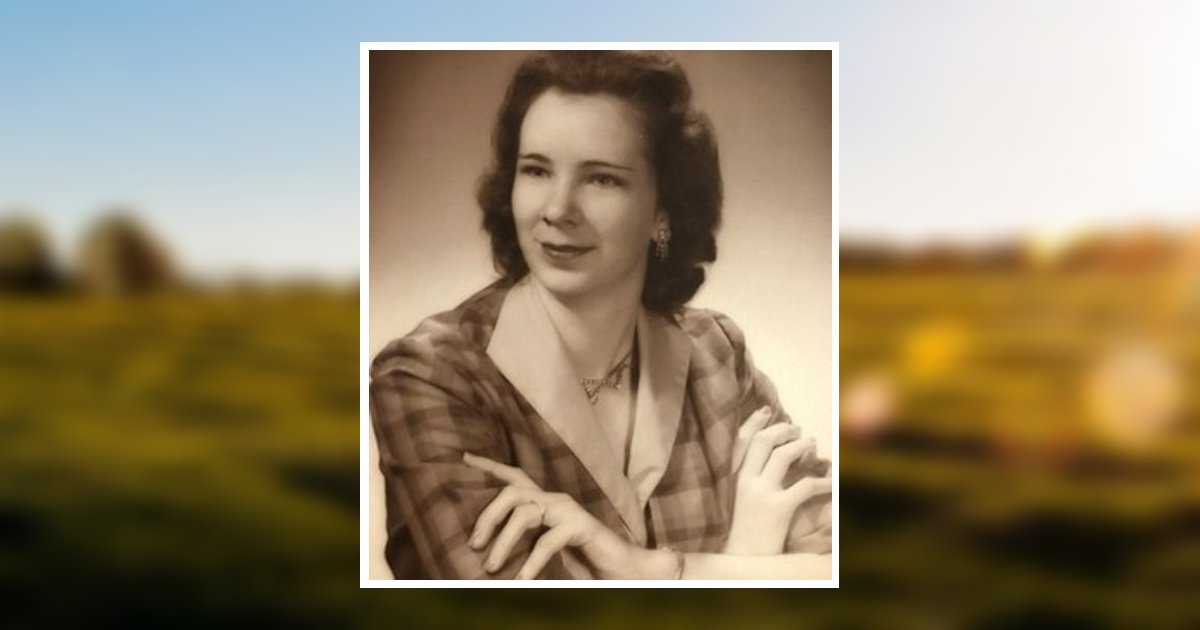 Mildred Haynie Obituary December 10, 2020 - Comanche Funeral Home