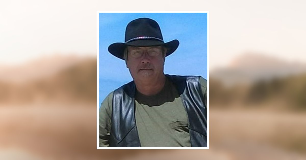 Jerry Warren Franklin Obituary June 1, 2024 - Vance Brooks Funeral Home