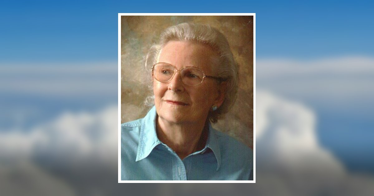 Rosemary Counard Obituary 2023 - Malcore Funeral Home