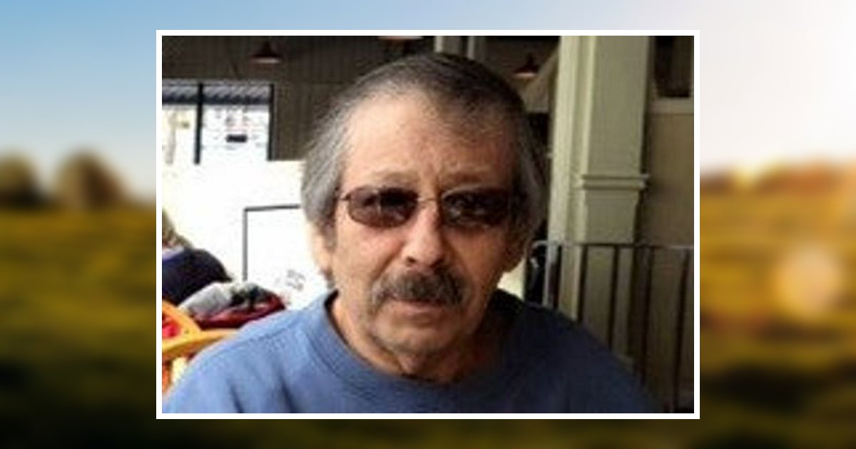 David L. Chorpitta Obituary - Wareing Cremation Services