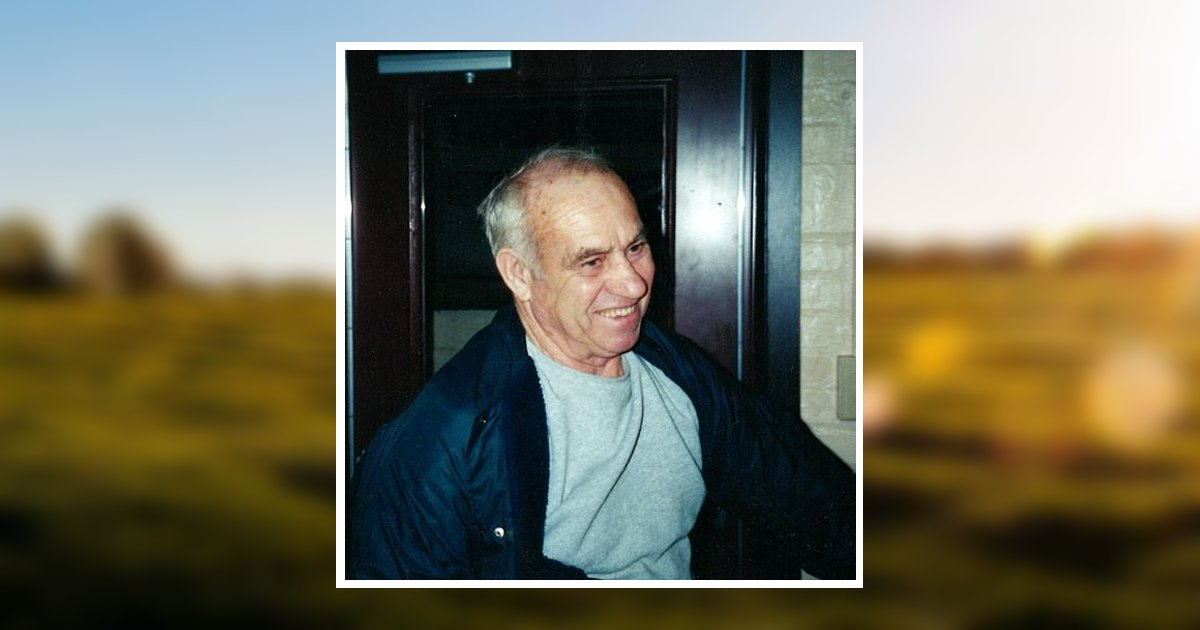 Glen Morrison Obituary January 6, 2016 - Roberts Funeral Home