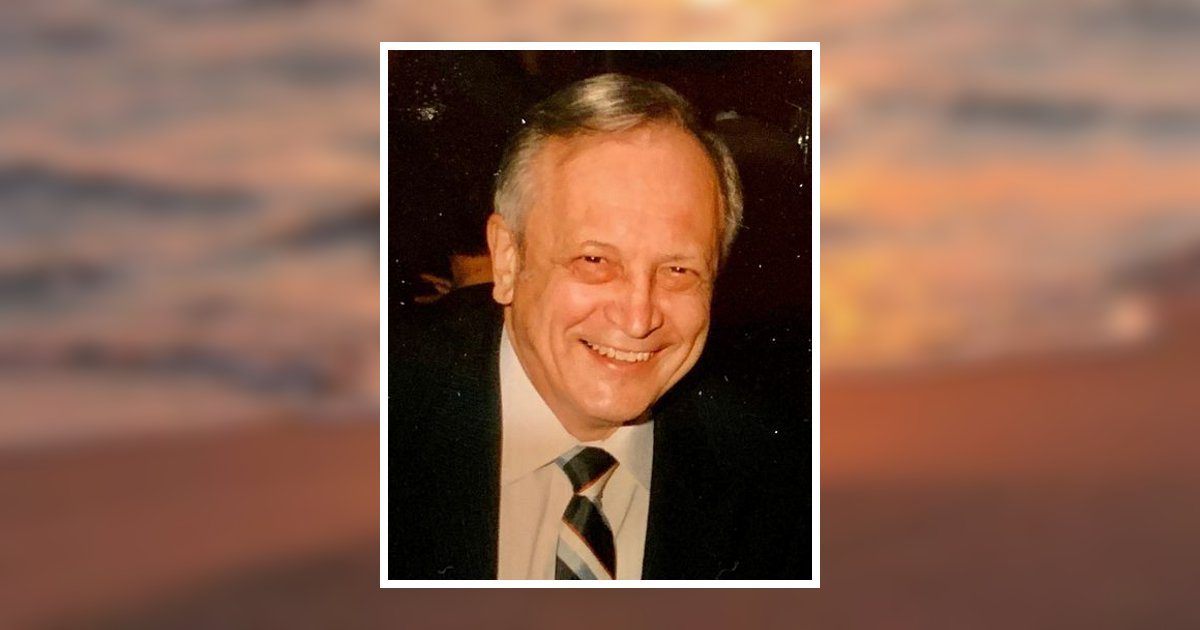 Joseph Dittmar Obituary January 30, 2024 - Basic Funerals and Cremation ...