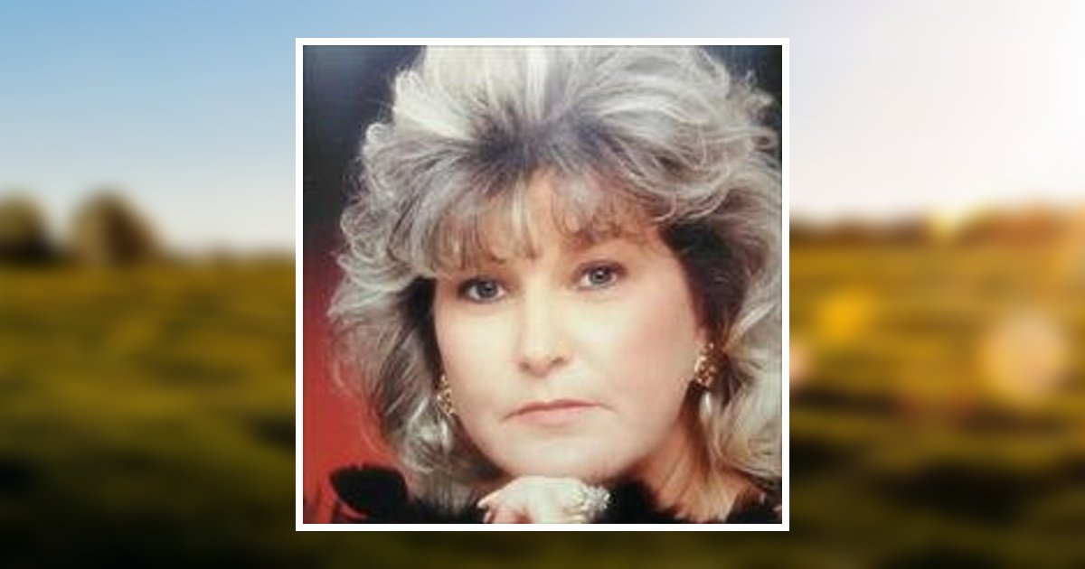 Jackie Powell Monk Obituary December 11, 2016 - Riemann Family Funeral ...